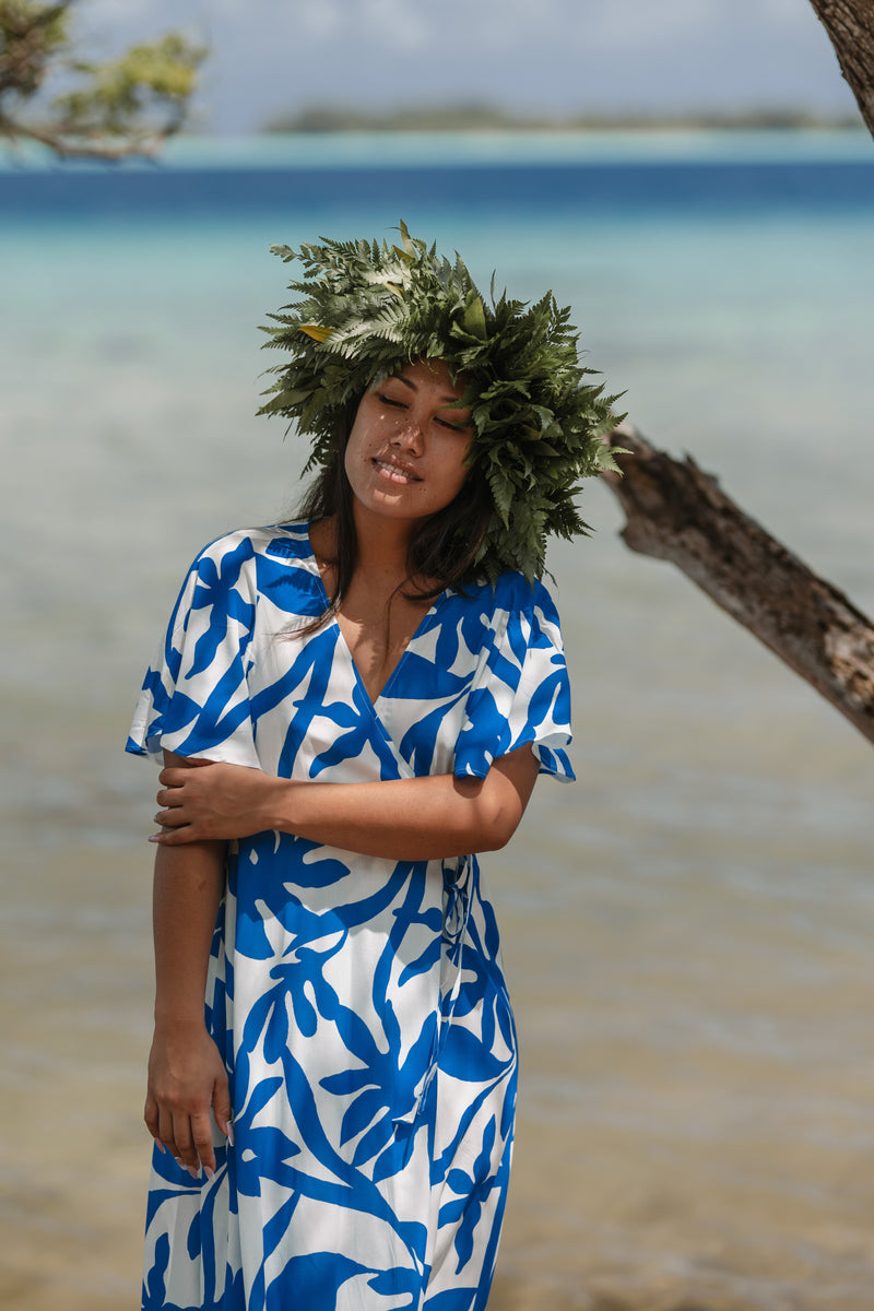 Robe MOTU - Santorini – ISLA Paris